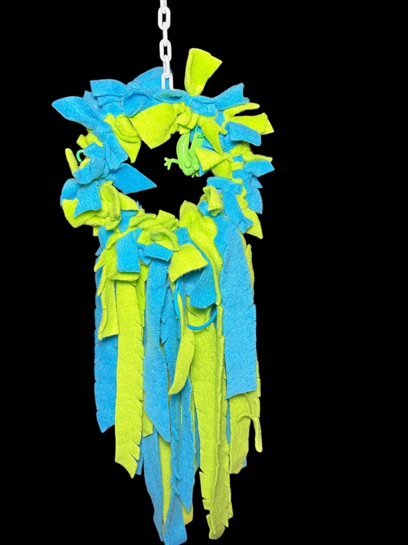 Fleece Dreamcatcher for Small Animals, Sugar Glider, Ferret Toys, Rat ...
