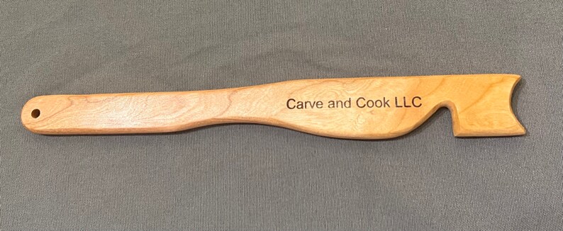 Wooden Oven Rack Push Pull Stick - Etsy