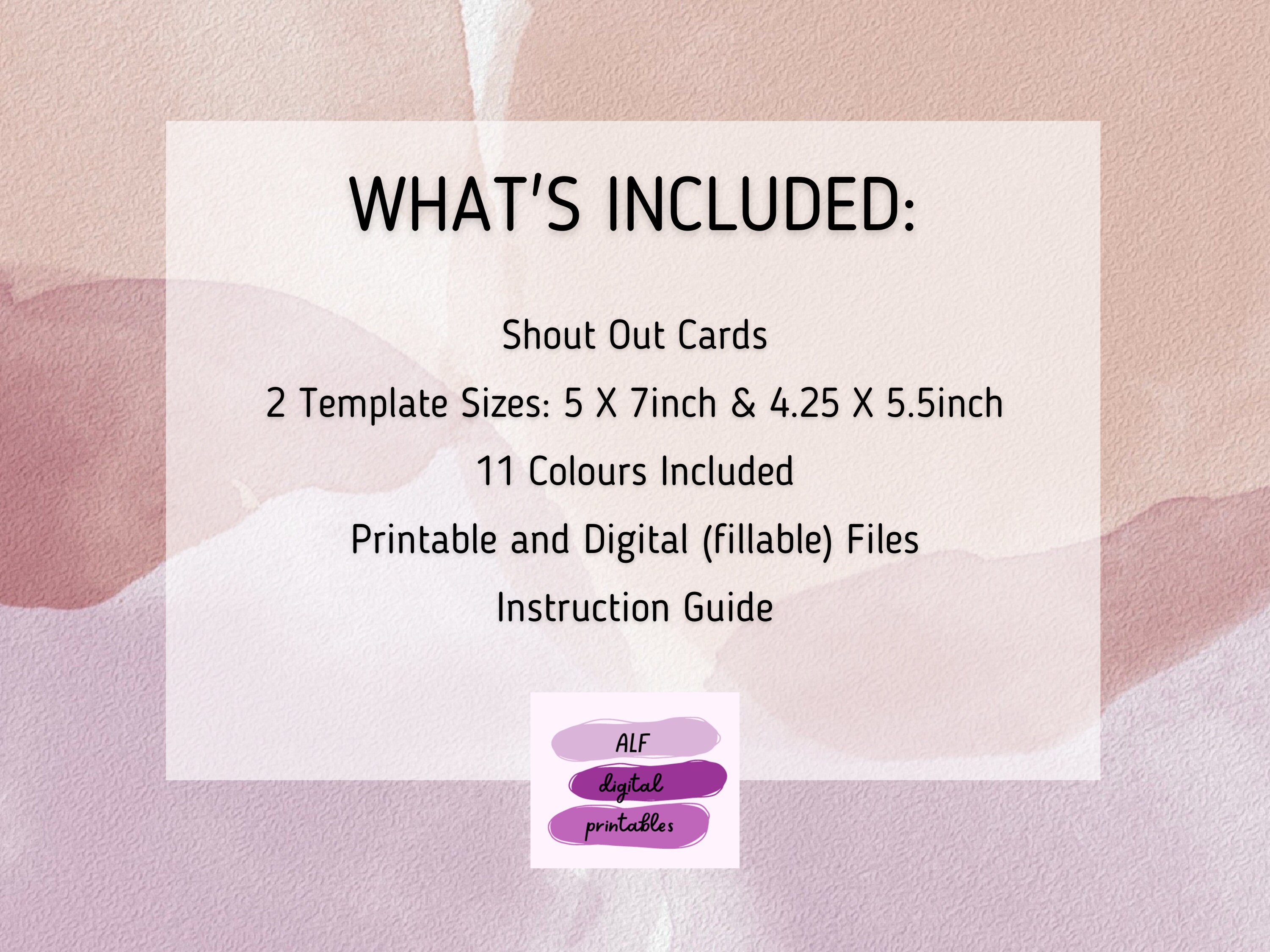 Shout Out Card | Student | Work Colleagues | Compliment Card | Award ...