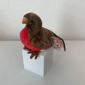 TY Beanie Baby Birds #1 - Etsy