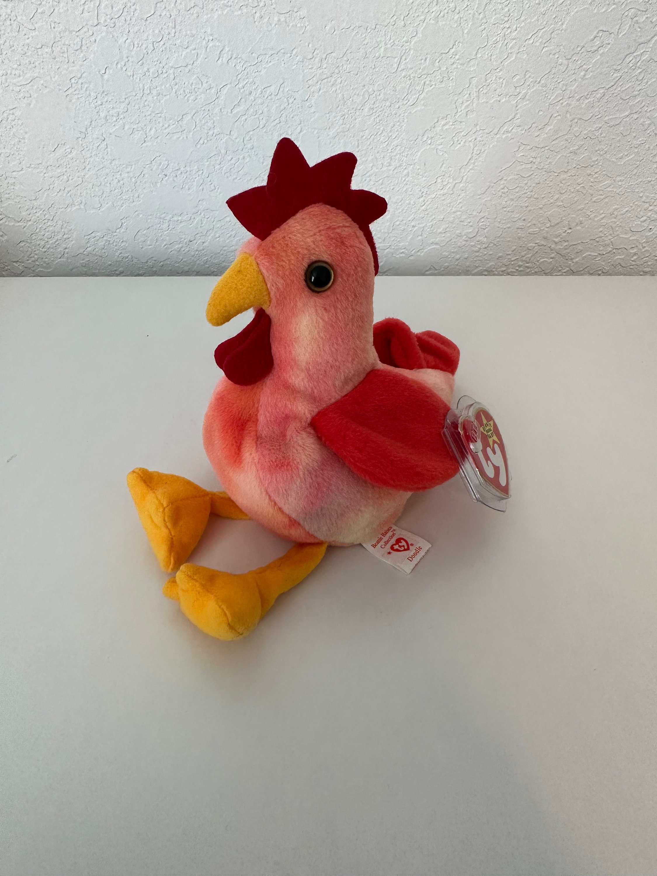 TY Beanie Baby Birds 2 - Etsy