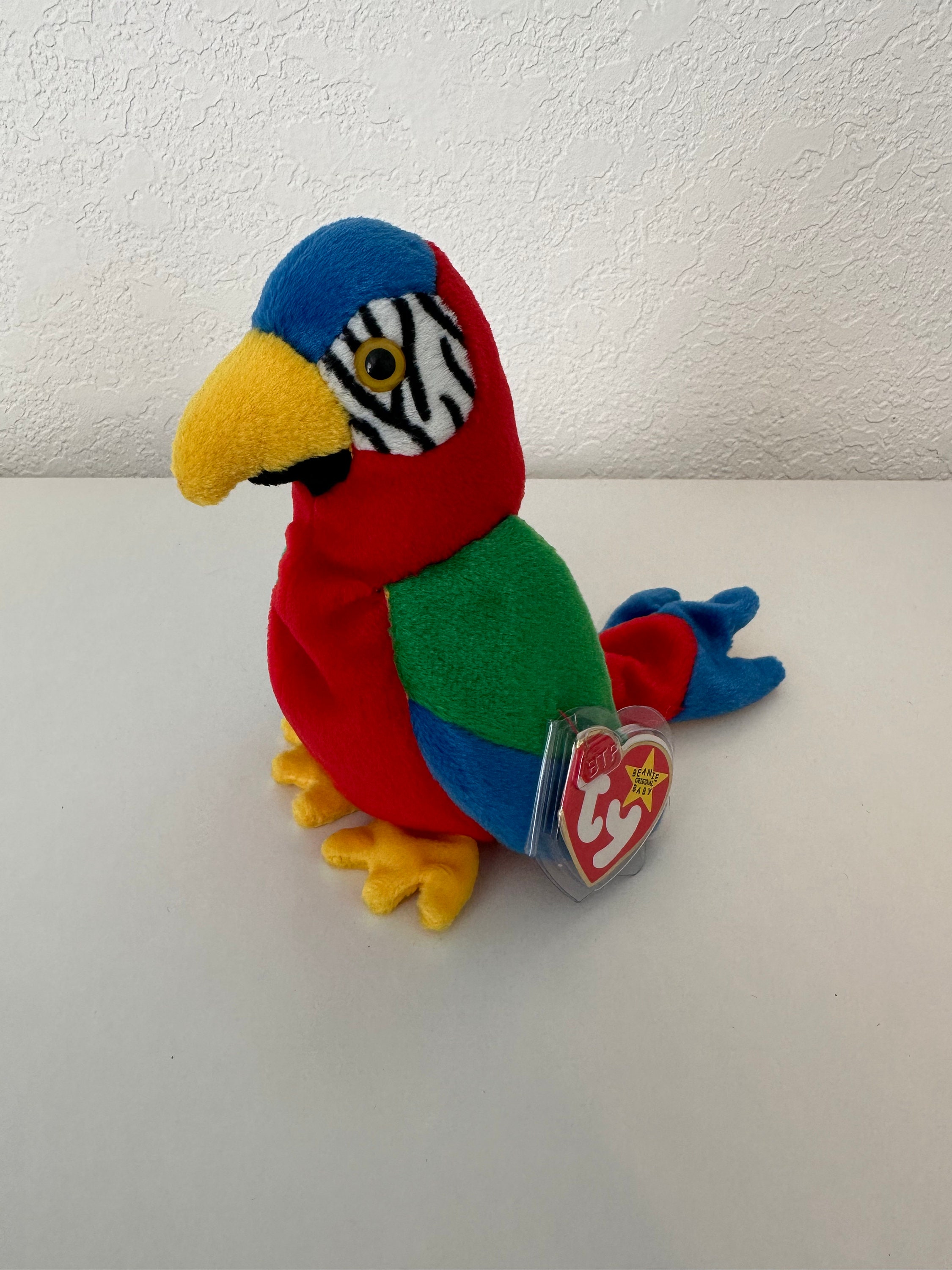 TY Beanie Baby Birds 1 - Etsy