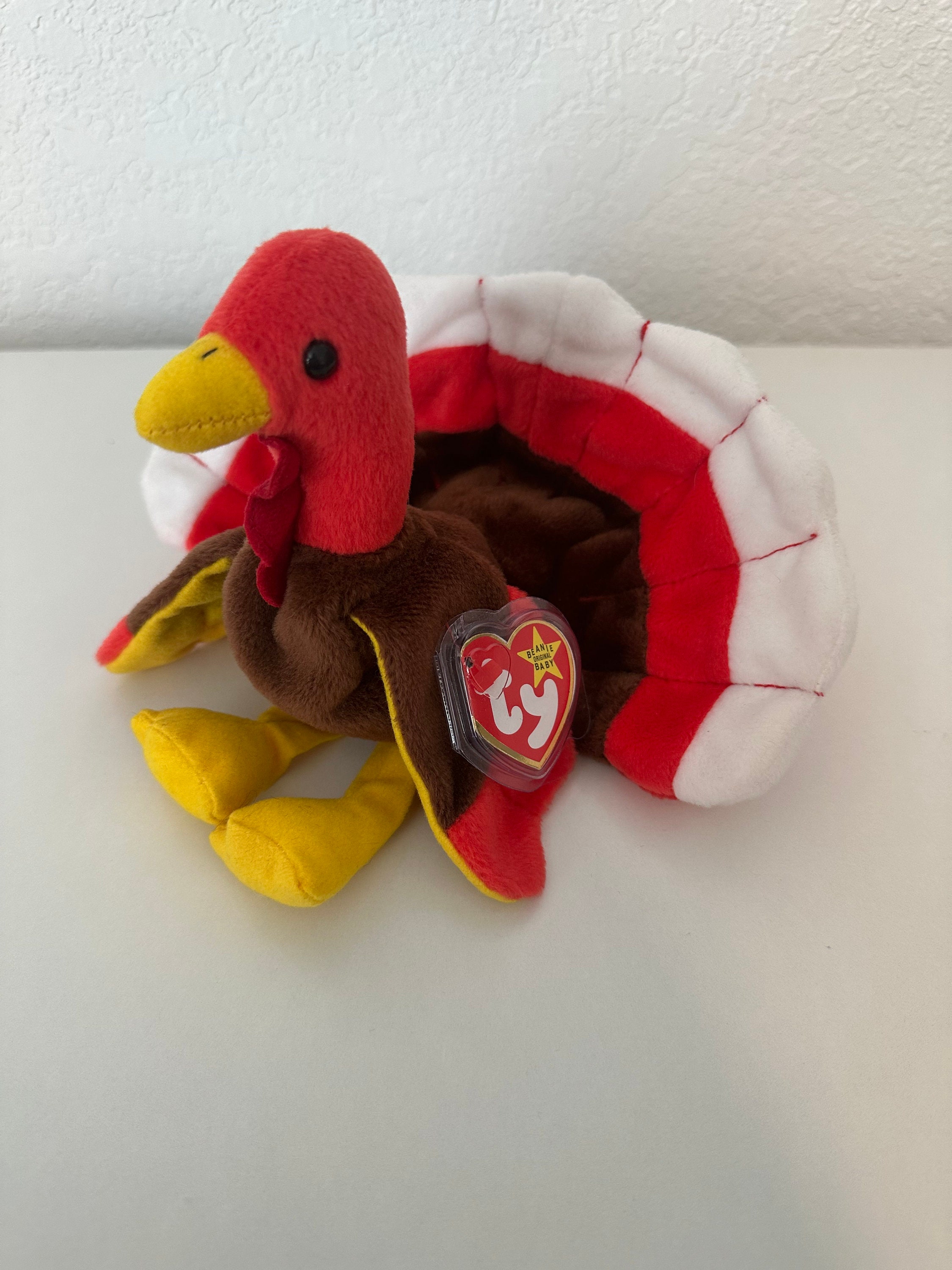 TY Beanie Baby Birds 2 - Etsy