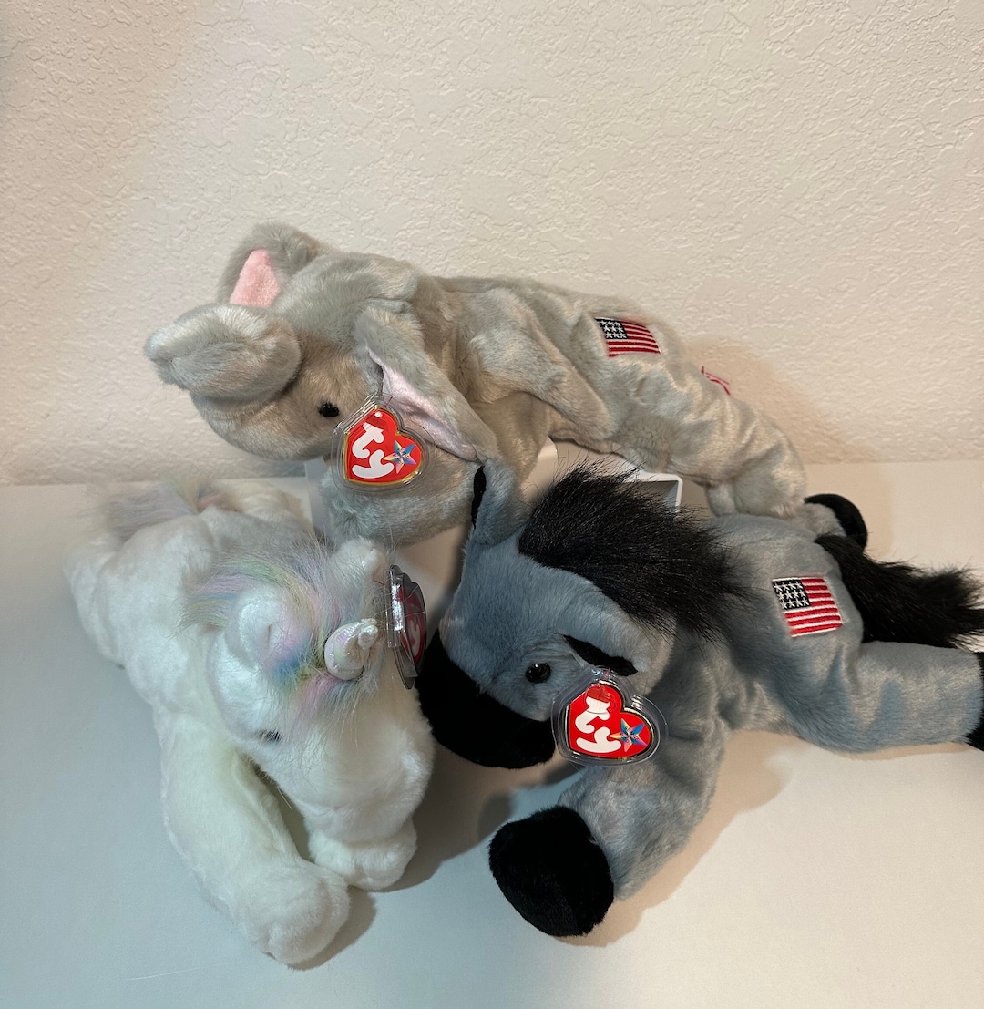 TY Beanie Buddy - Etsy