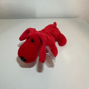 TY Beanie Baby Dogs #2 - Etsy