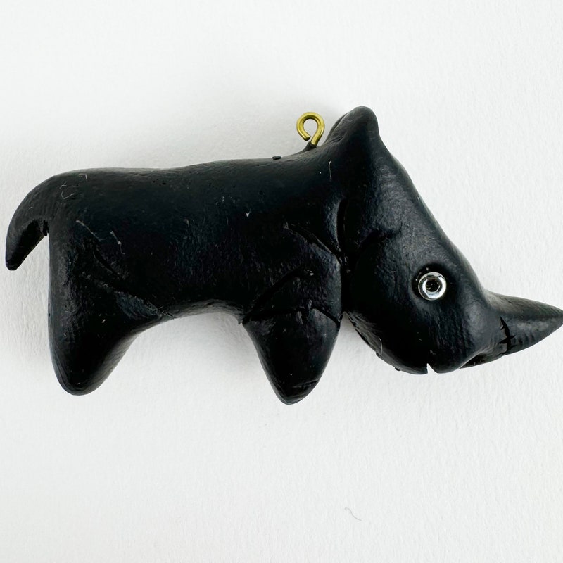 Clay Rhino - Etsy