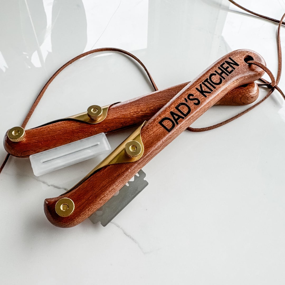 Custom Bread Lame Baking Gift Set for Dad Kitchen Gifts for Bread Baker ...