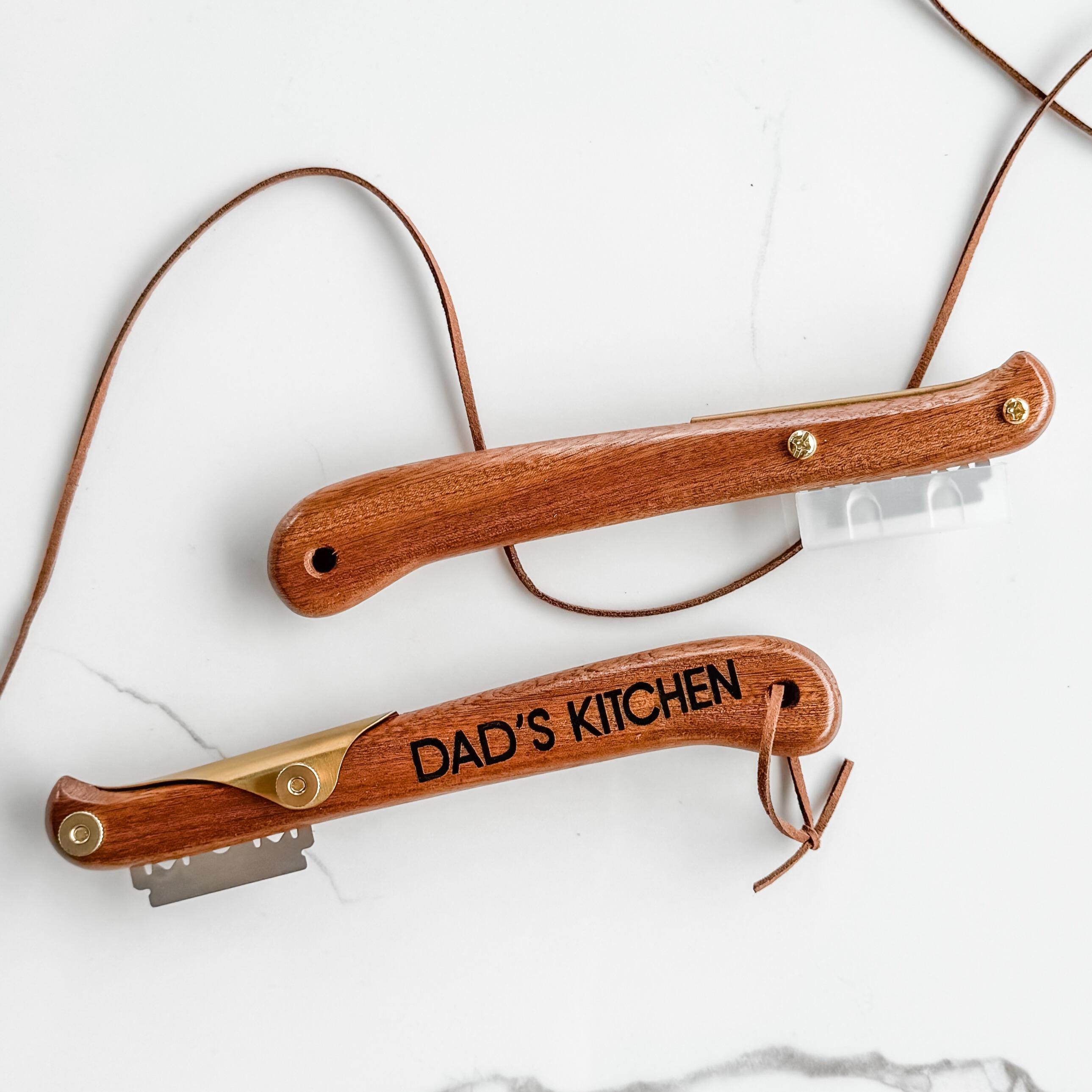 Custom Bread Lame Baking Gift Set for Dad Kitchen Gifts for Bread Baker ...