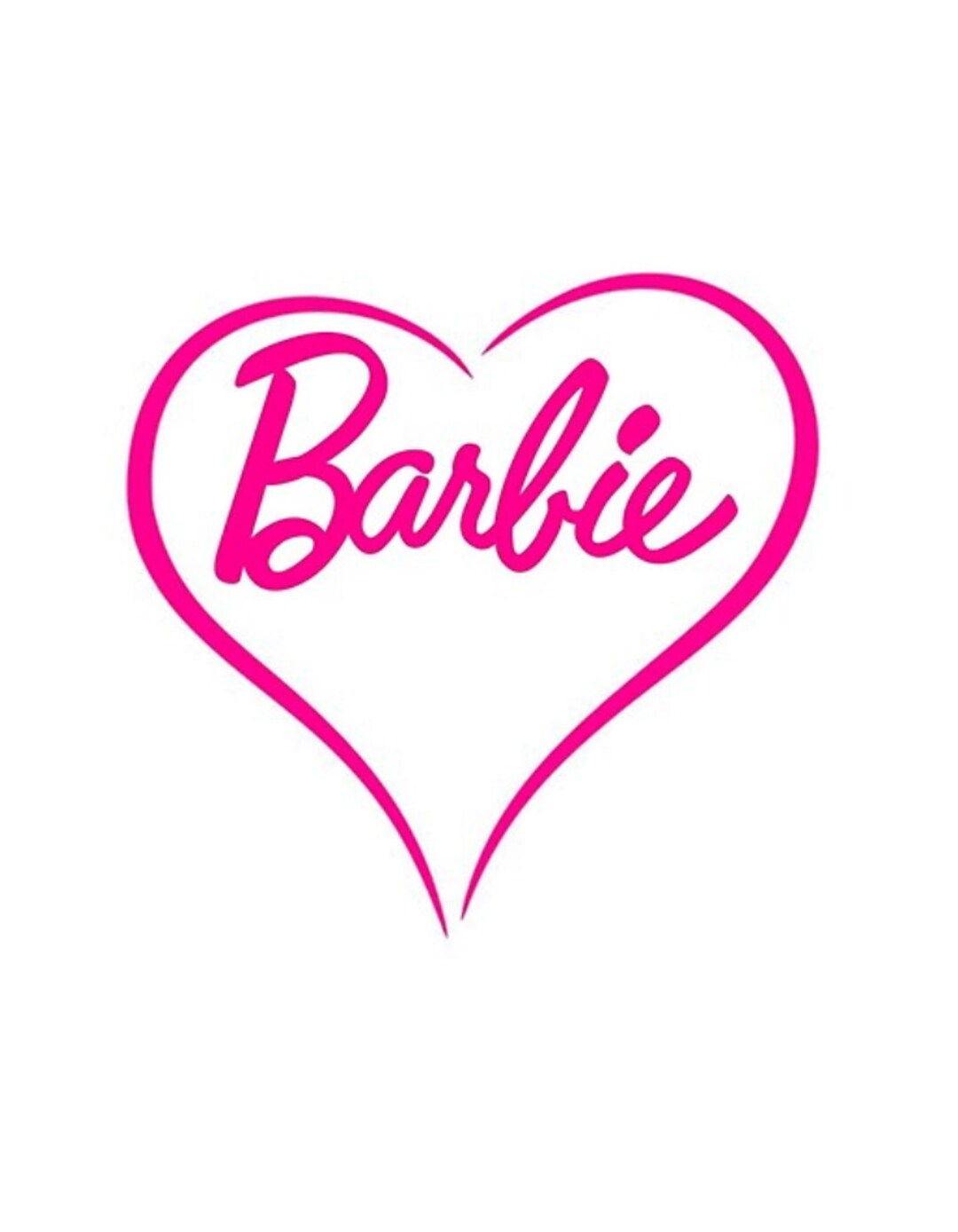 Barbie Sublimation - Etsy UK