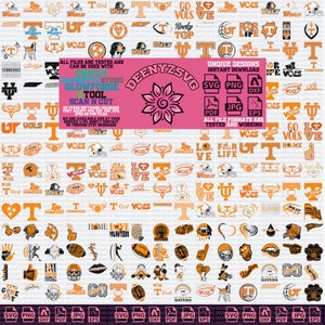 University of Tennessee - Etsy