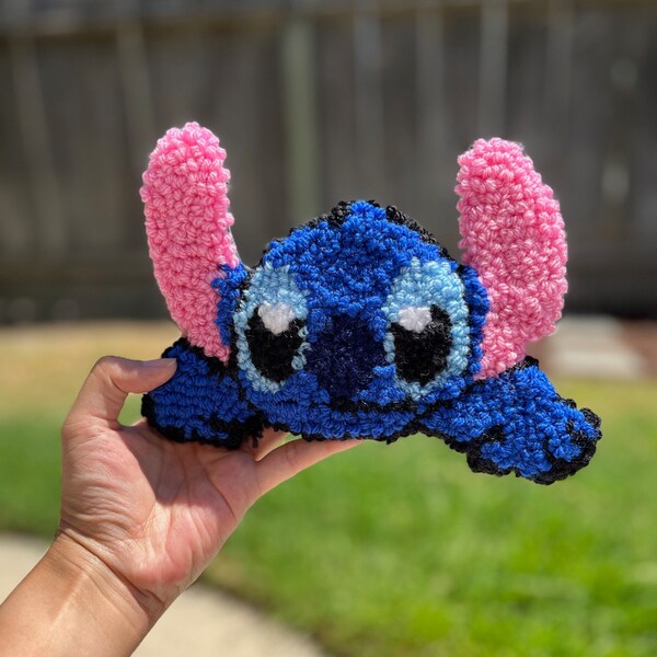 Angel Punch Needle - Etsy