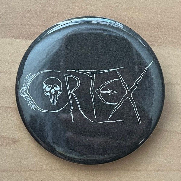 Cortex Pin - Etsy