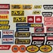 1/10 Scale “wonder” Ricky Bobby Vinyl Decal Sheet - Etsy