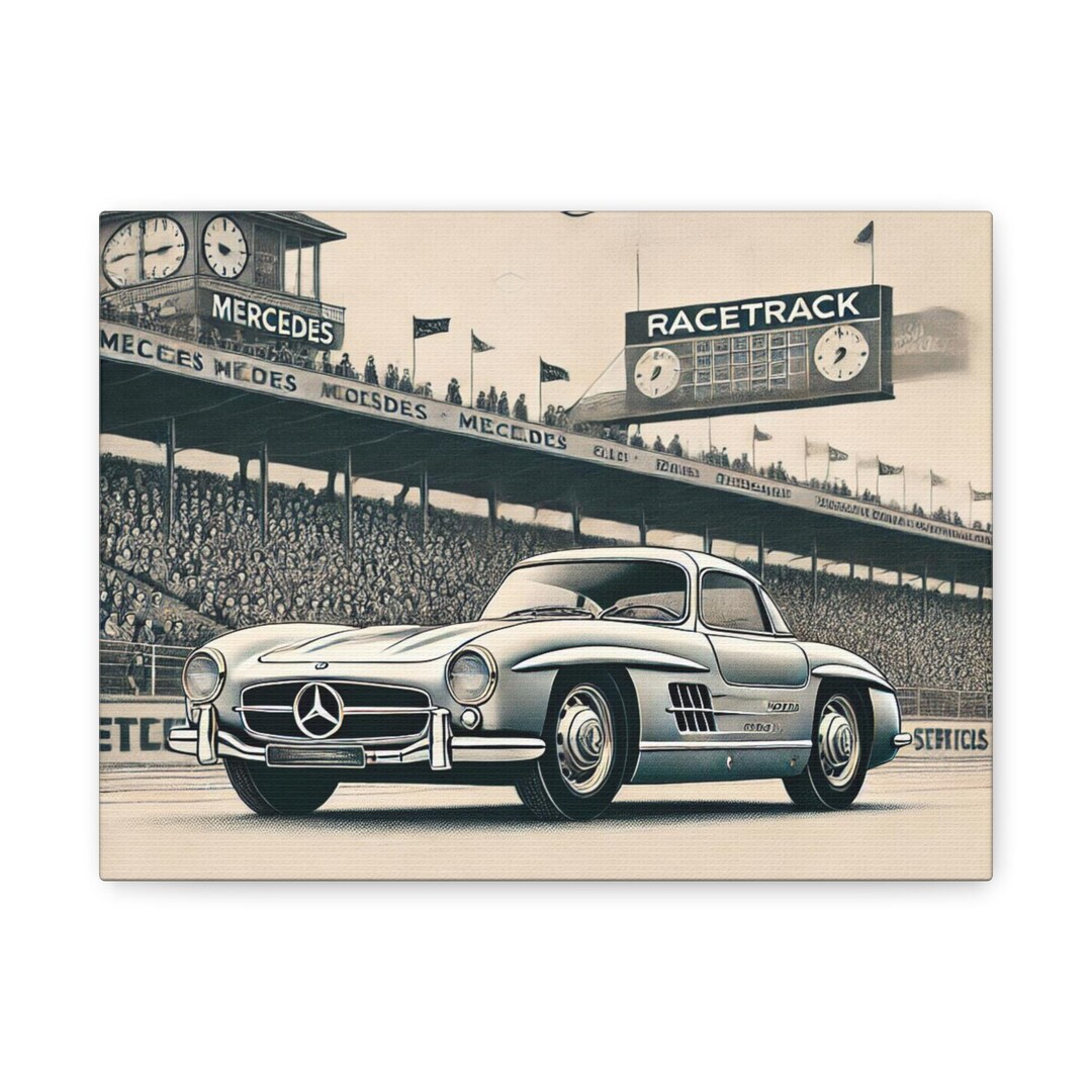 Mercedes 300SL Frame - Etsy