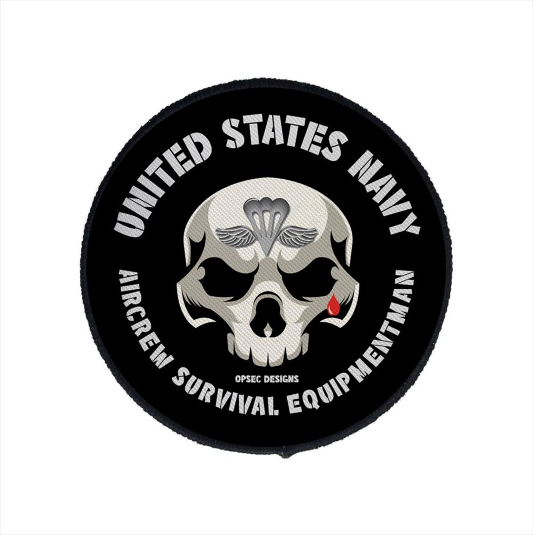 Aircrew Survival Equipmentman Rate US Navy United States Navy Veteran ...