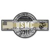 USMC MOS Military Occupation Specialty Enlisted Marine Corps US Marine ...