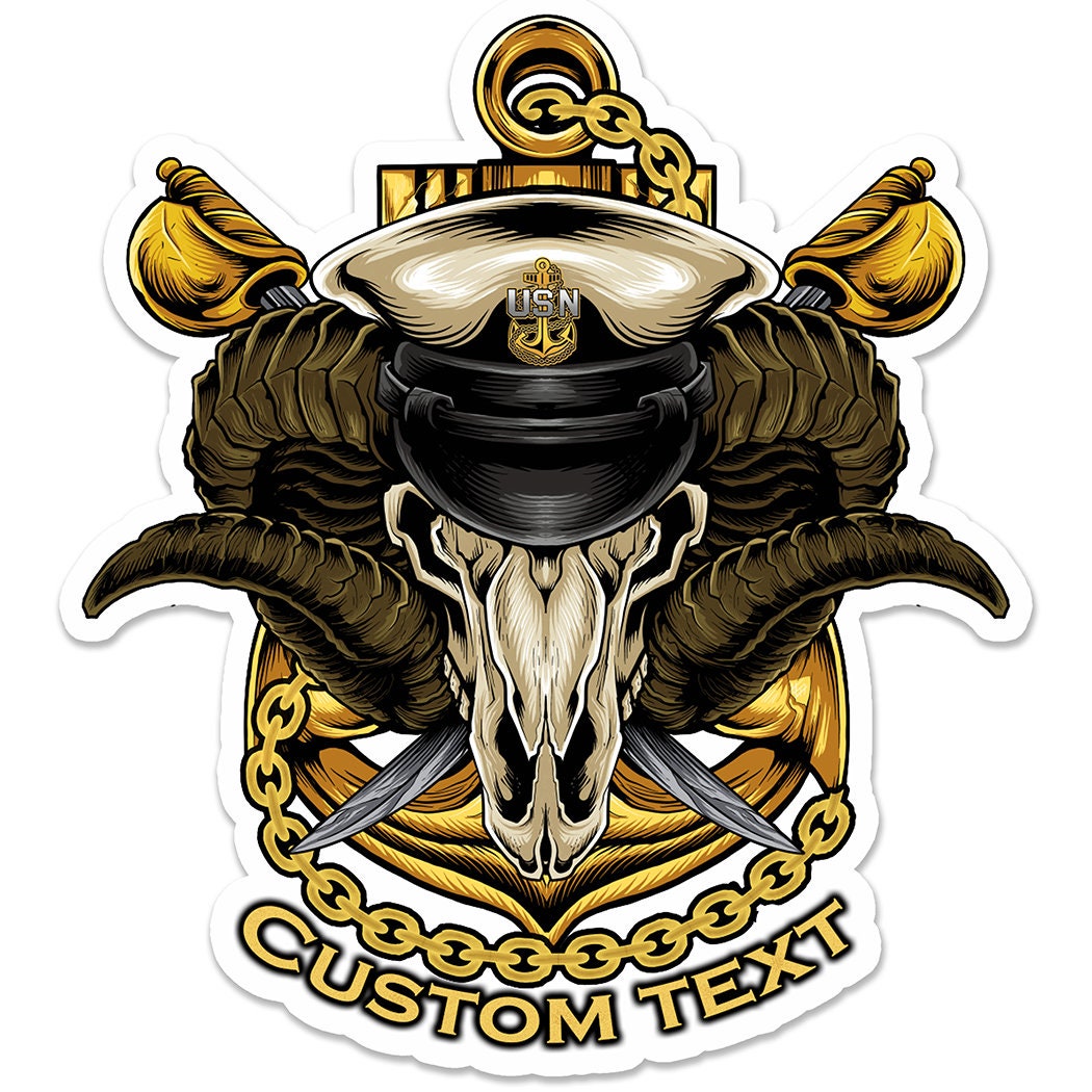 Navy Chief Goat Locker CPO Chief Petty Officer Mess USN the Chosen Few ...