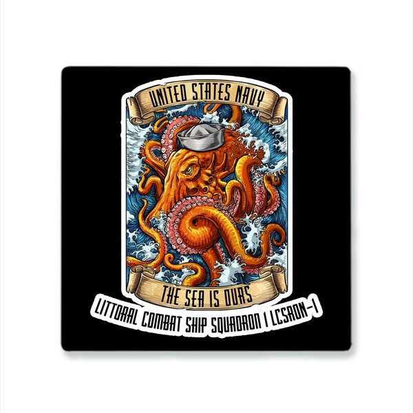 US Navy Enlisted Crow FCPOA 1st 2nd 3rd Class Petty Officer Warship ...