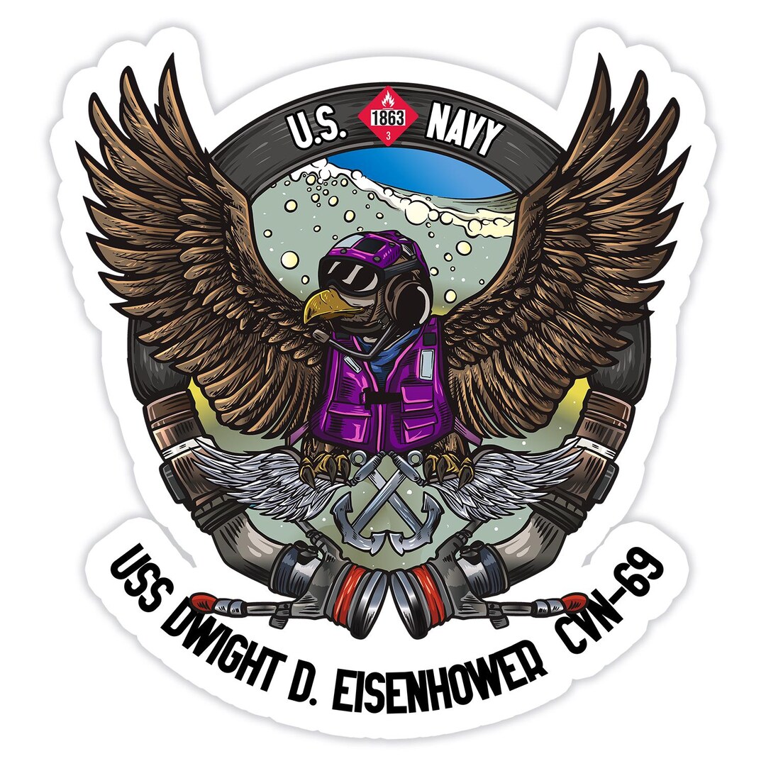 Aviation Boatswain's Mate Fuels Decal ABM-F Rate Decal US Navy ...