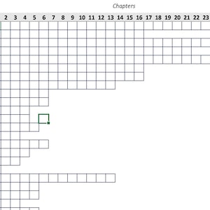 Automated Bible Tracker W/ Reading Plans | Excel Bible Reading Plan ...