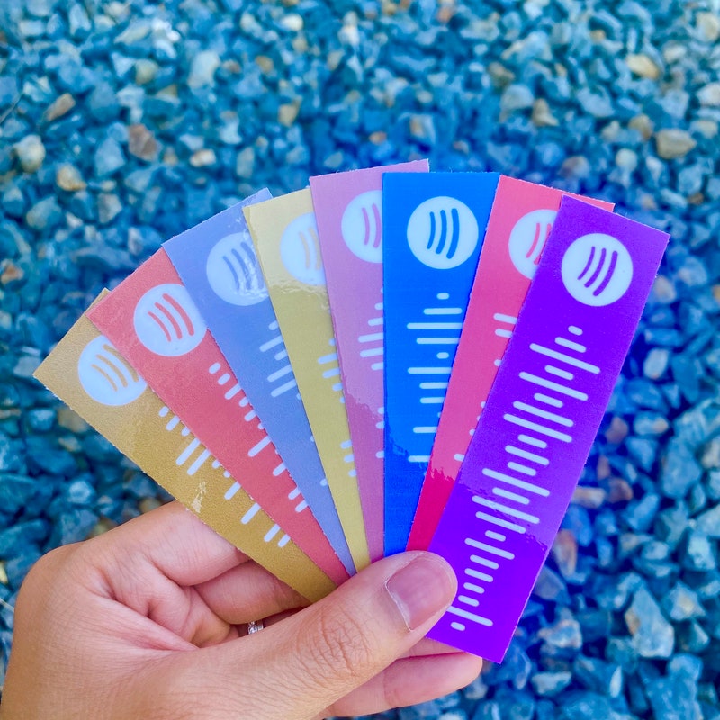 Spotify Code - Etsy