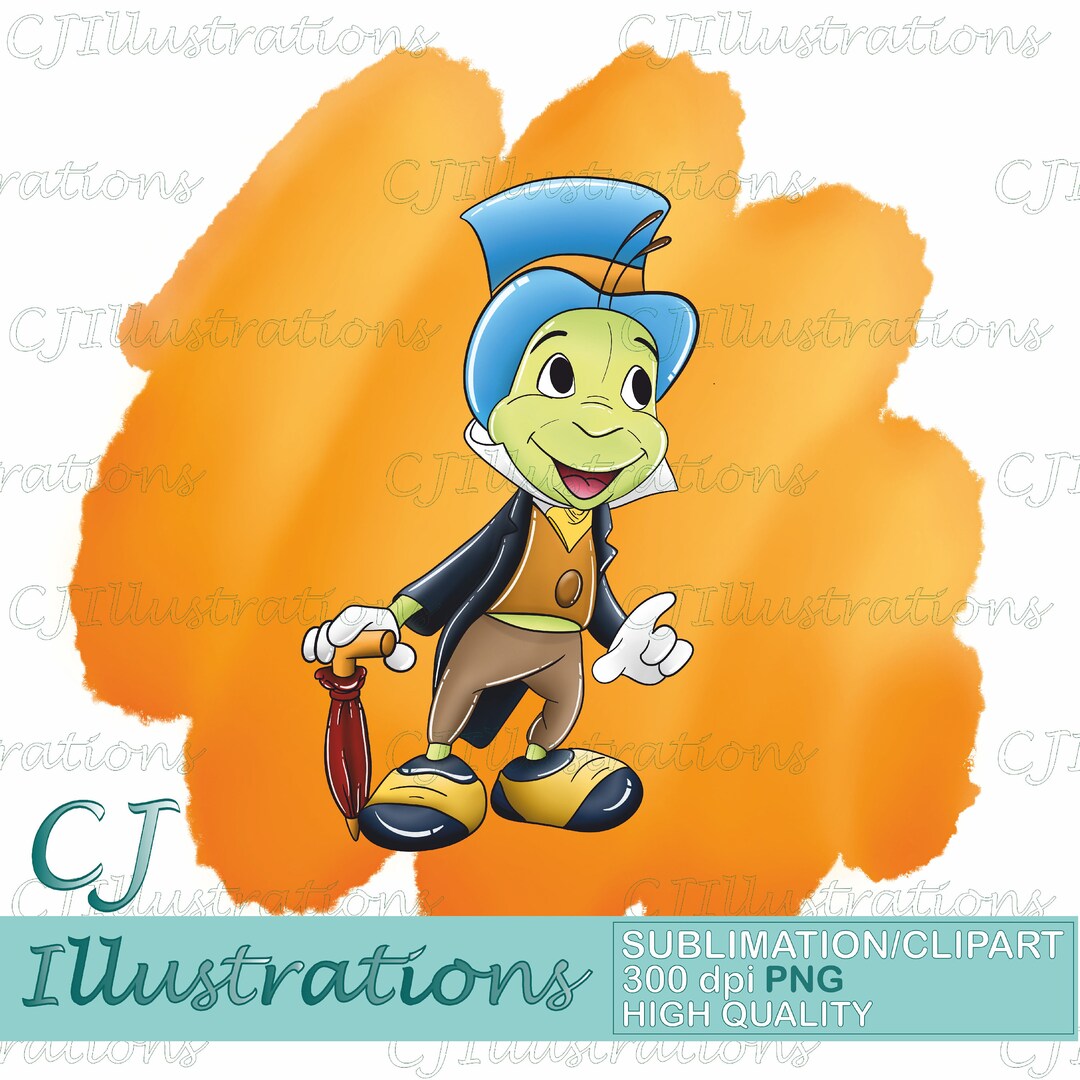 Cute Animator Clipart Pattern PNG DIGITAL DOWNLOAD Printable Paper ...