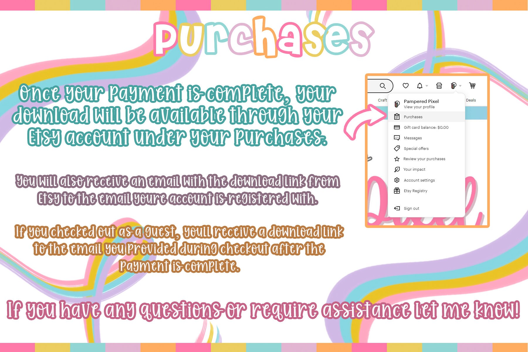 12 Seamless Glowing Neon Digital, Dark Neon Patterns, Printable ...