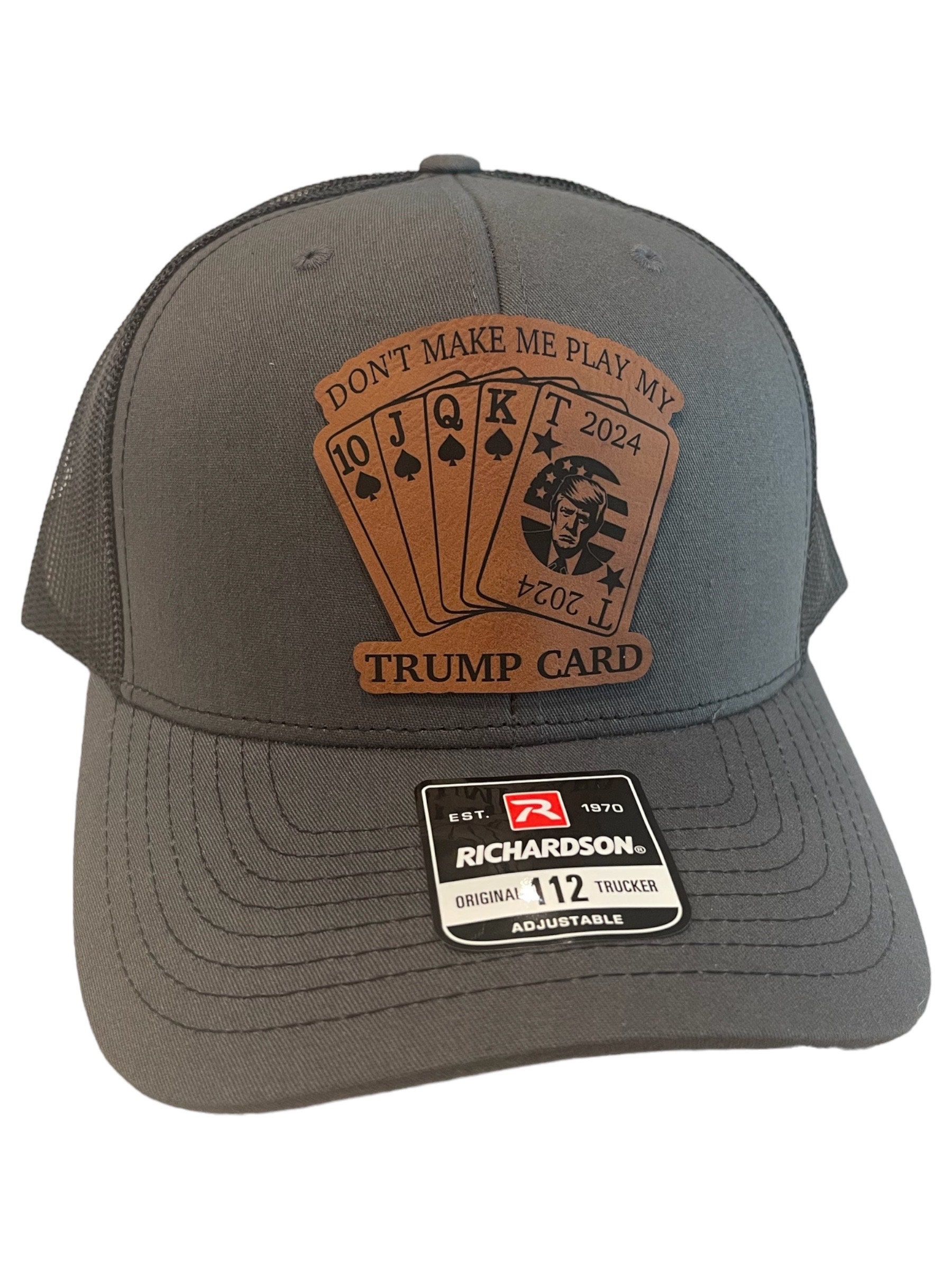 Trump 2024 Patch SVG | Digital File for Patch Hat | Laser SVG File - Etsy