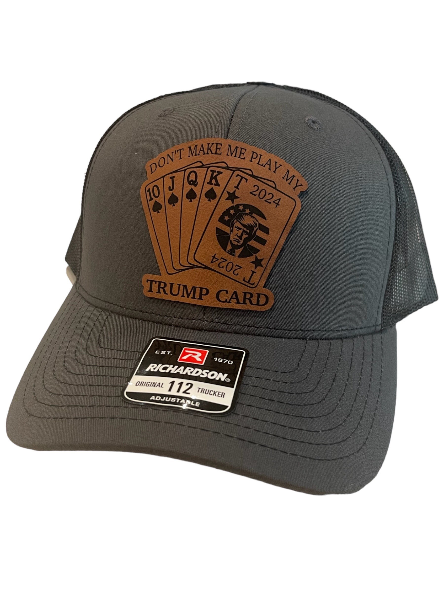 Trump 2024 Patch SVG | Digital File for Patch Hat | Laser SVG File - Etsy