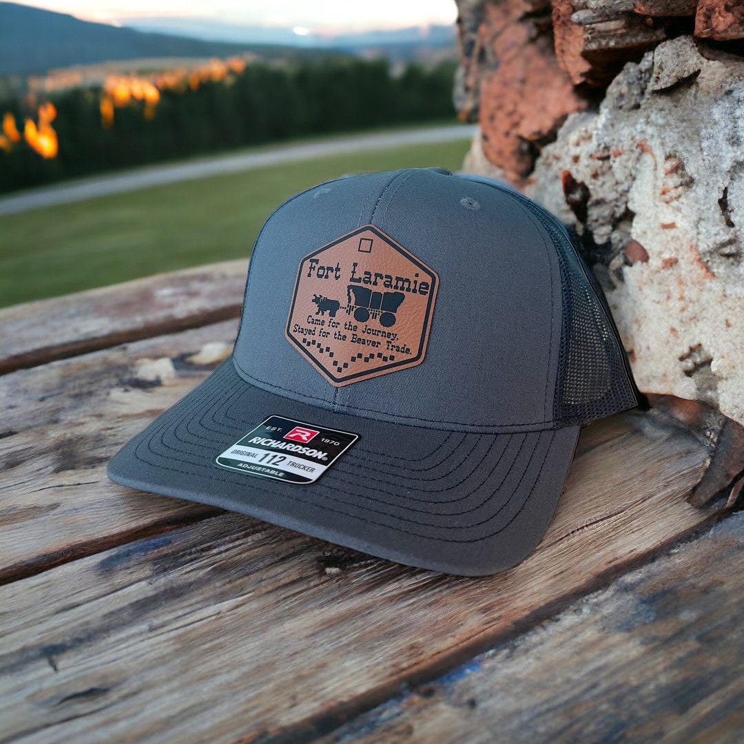 Funny Oregon Trail Patch SVG File for Laser Engraving - Etsy