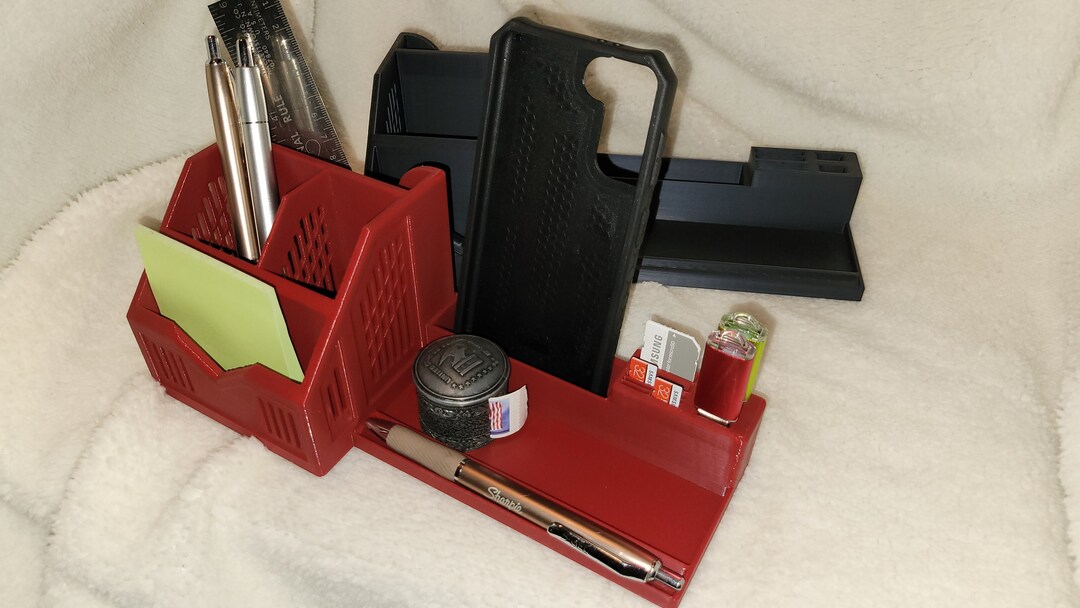 Large Desktop Organizer - Etsy