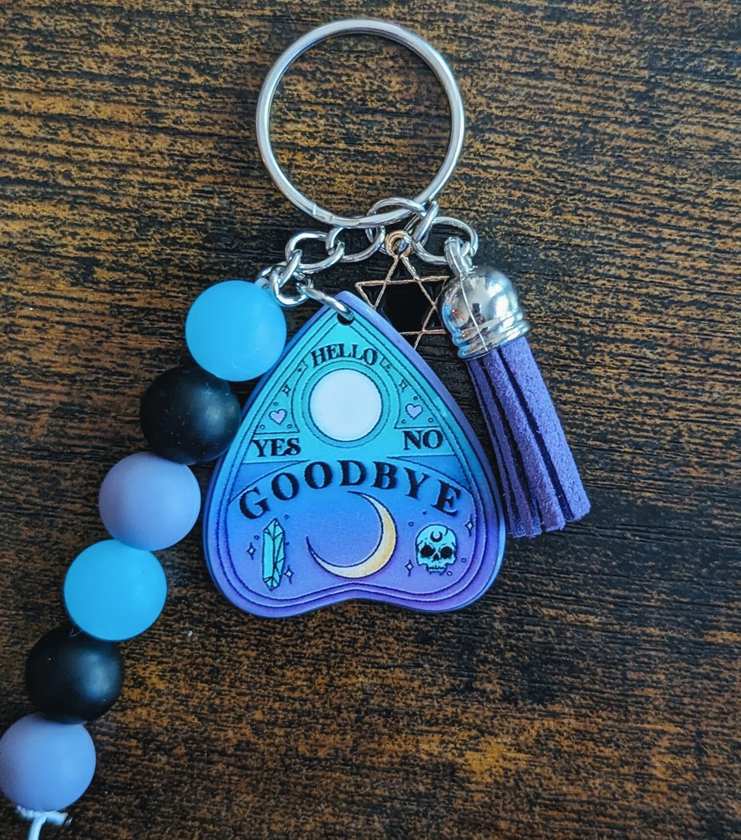 Get Spooky Halloween Ouija Board Piece Etsy