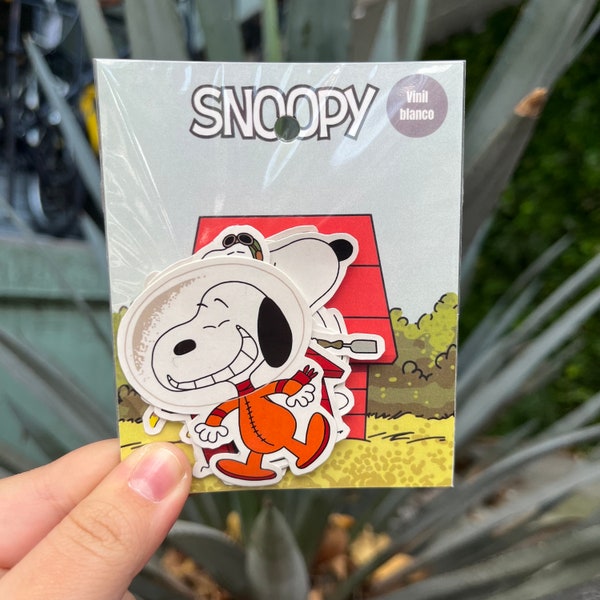 Snoopy - Etsy España