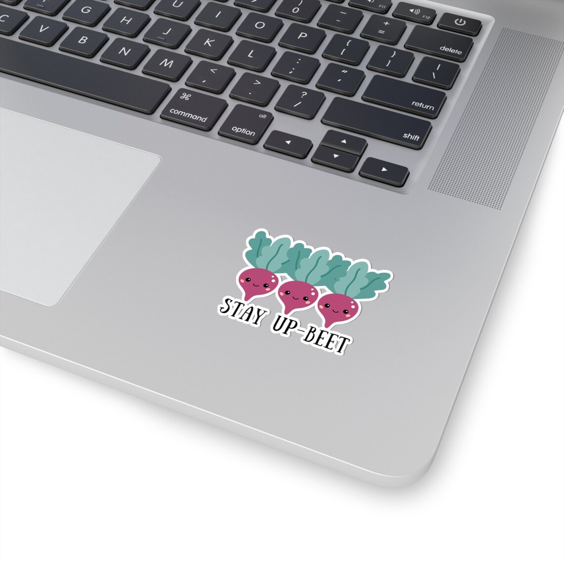 Stay Up-beet Sticker | Punny | Laptops Water Bottles, Notebooks - Etsy