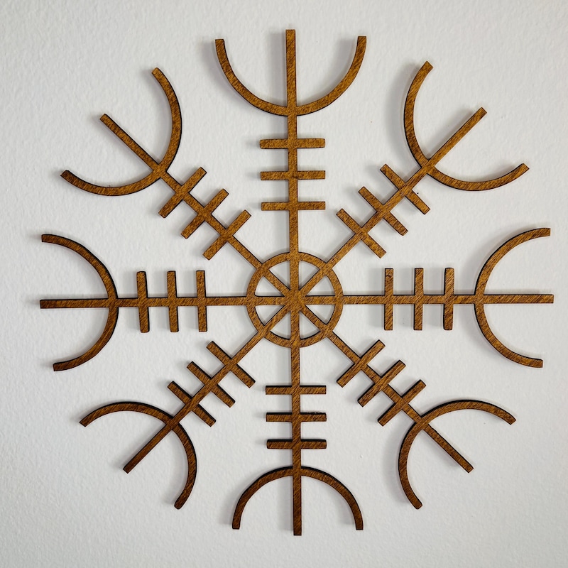 Protection Symbol - Etsy