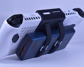 ROG Ally and Steam Deck Portable Battery and Dock Mount - Etsy