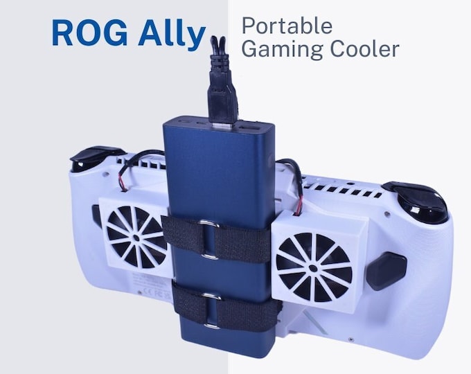 ROG Ally Portable Gaming Cooler - Etsy