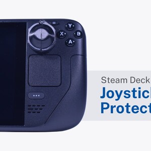Steam Deck Joystick Protector - Etsy
