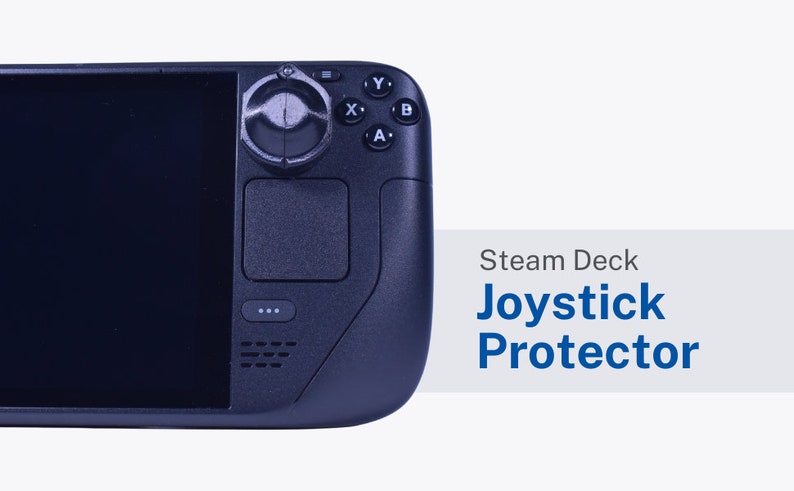 Steam Deck Joystick Protector - Etsy