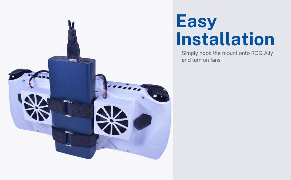 ROG Ally Portable Gaming Cooler - Etsy