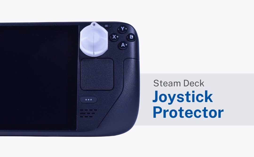 Steam Deck Joystick Protector - Etsy
