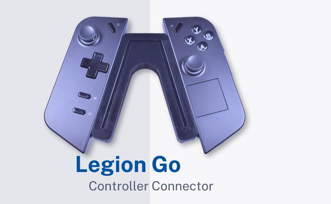Legion Go Controller Connector - Etsy