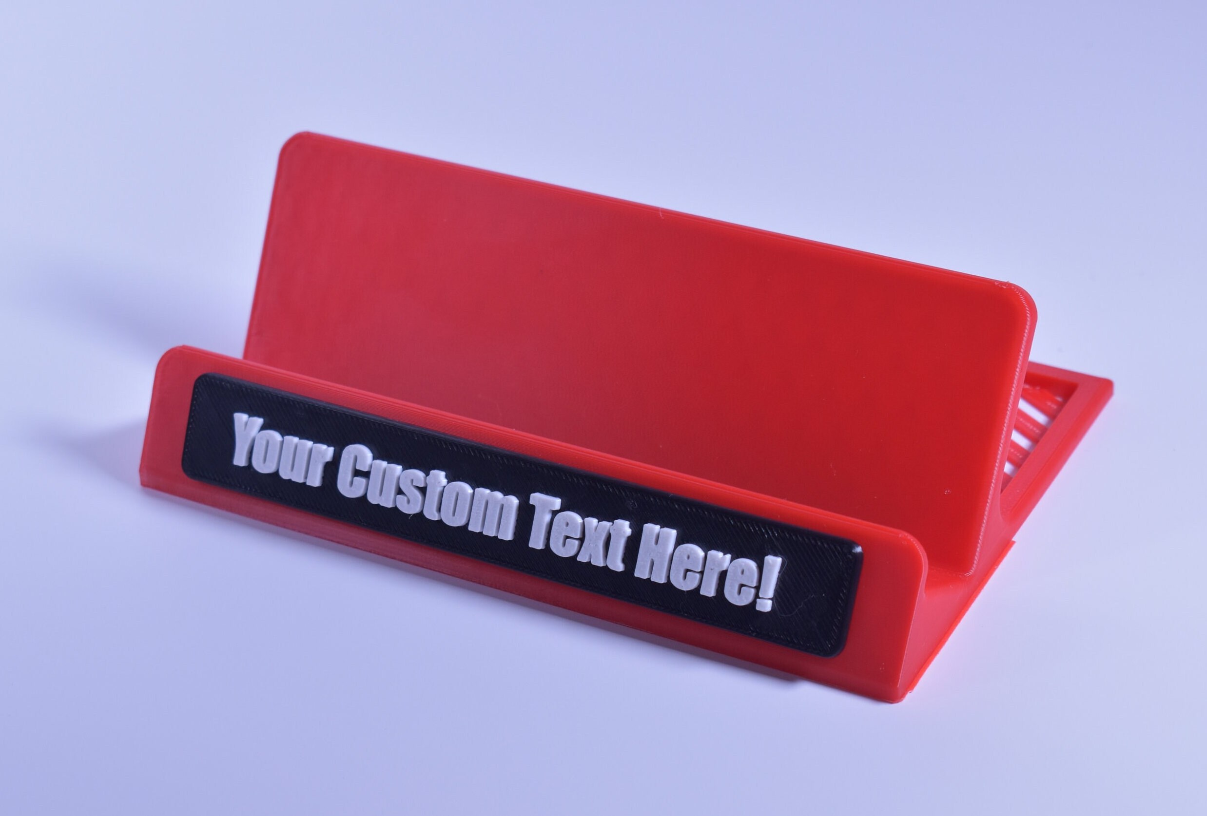 ROG Ally Stand - Custom Text - Etsy