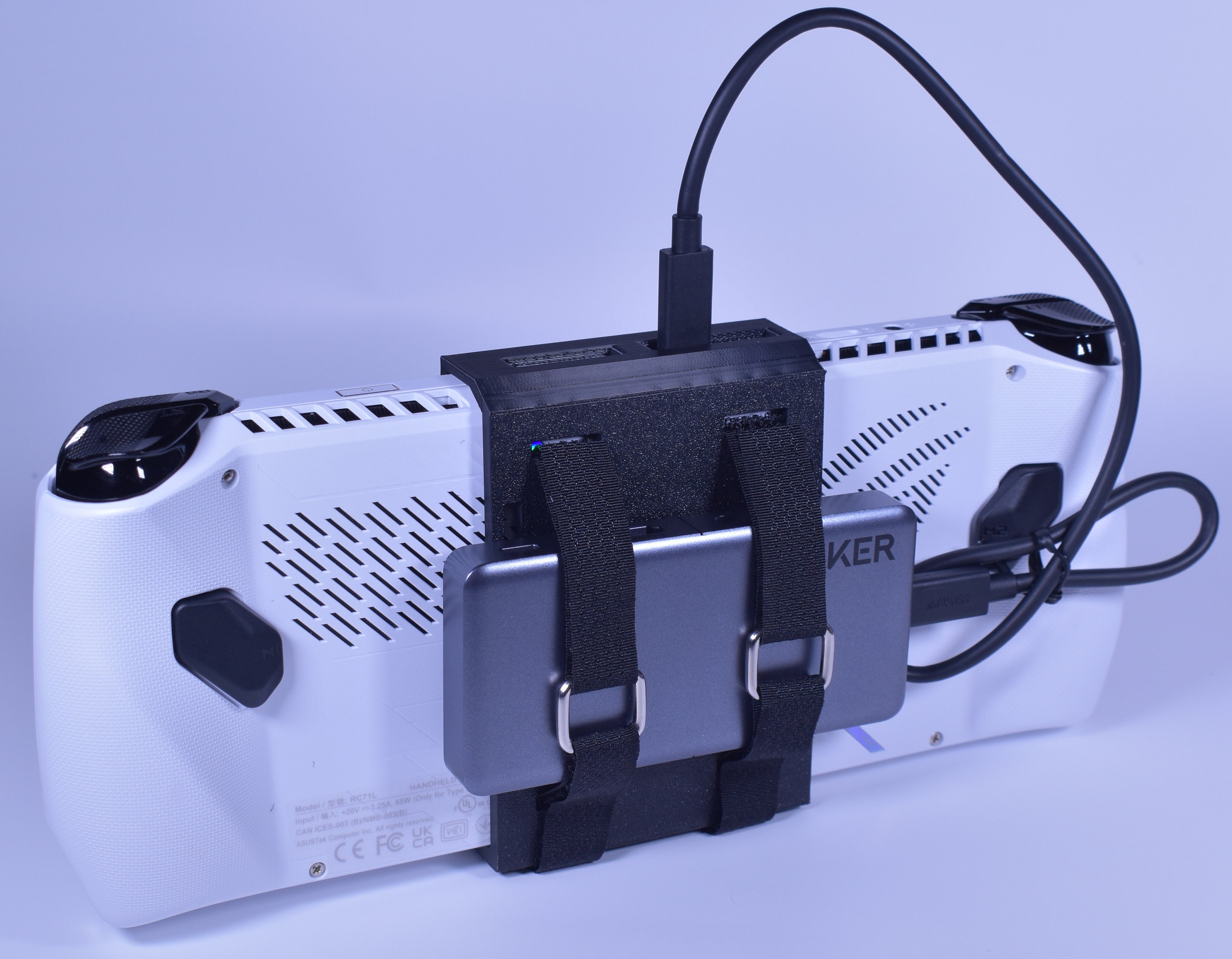 ROG Ally Battery Mount - Etsy