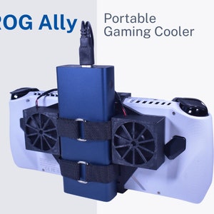 ROG Ally Portable Gaming Cooler - Etsy