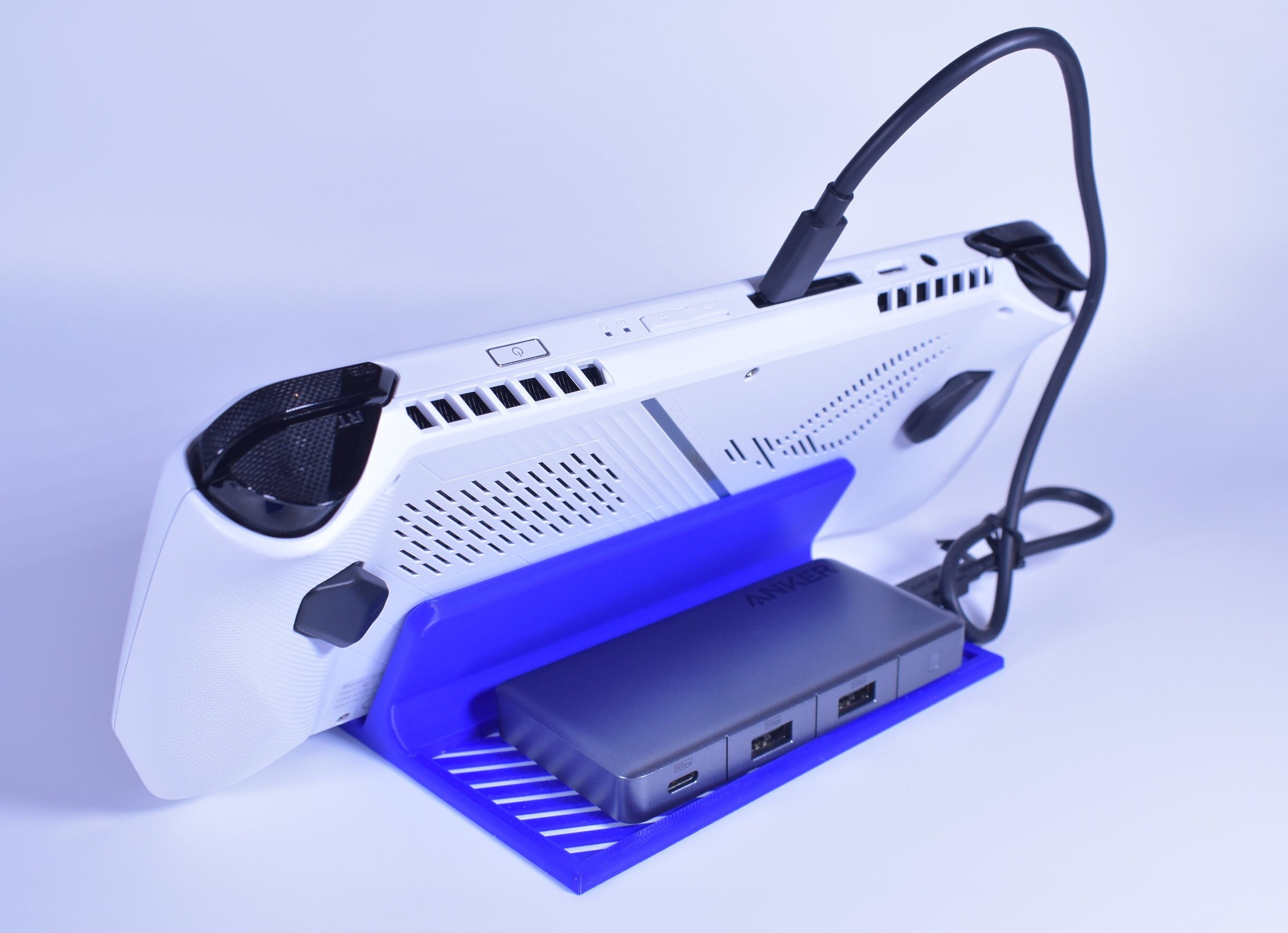 ROG Ally Stand Custom Text - Etsy