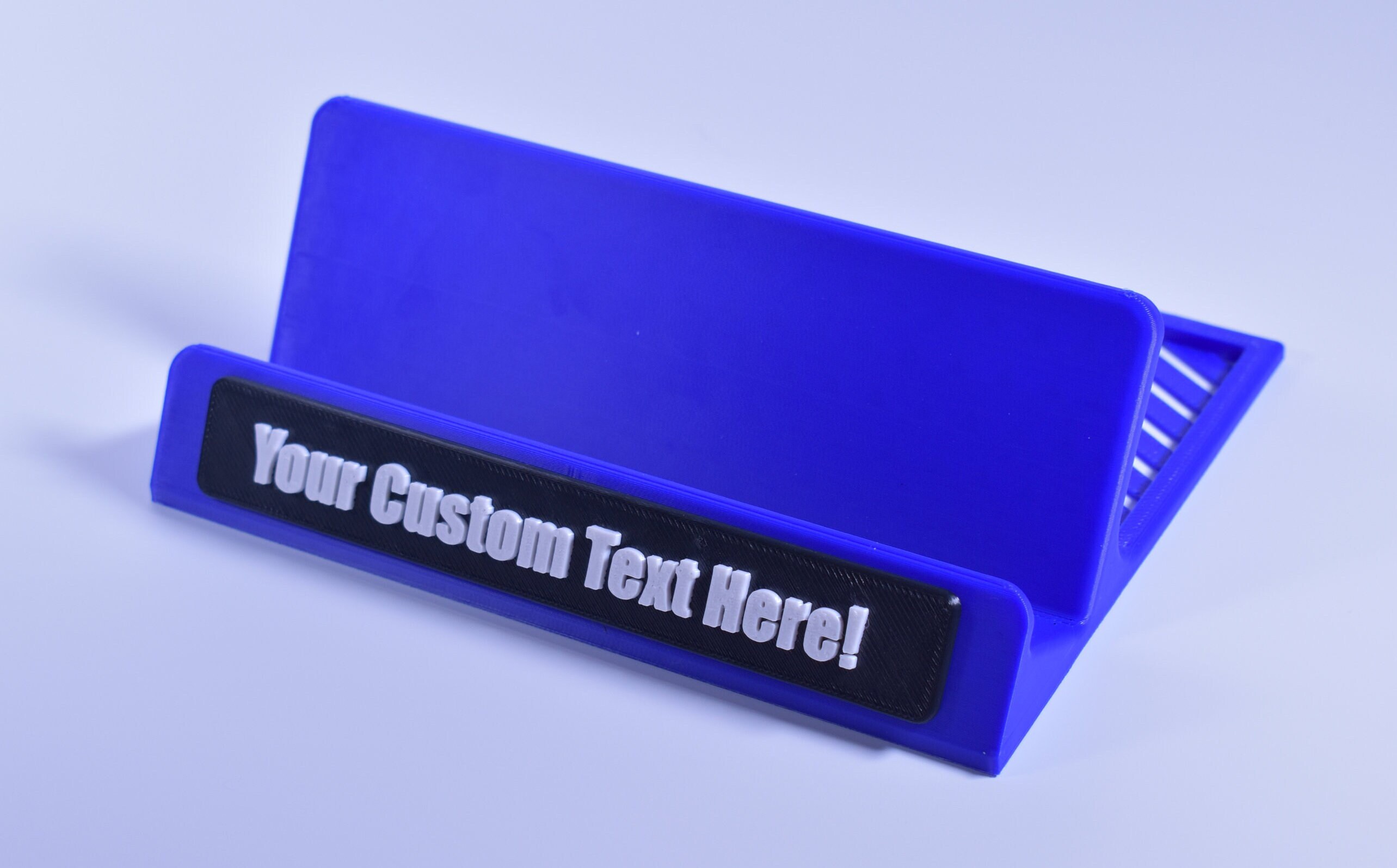 ROG Ally Stand - Custom Text - Etsy