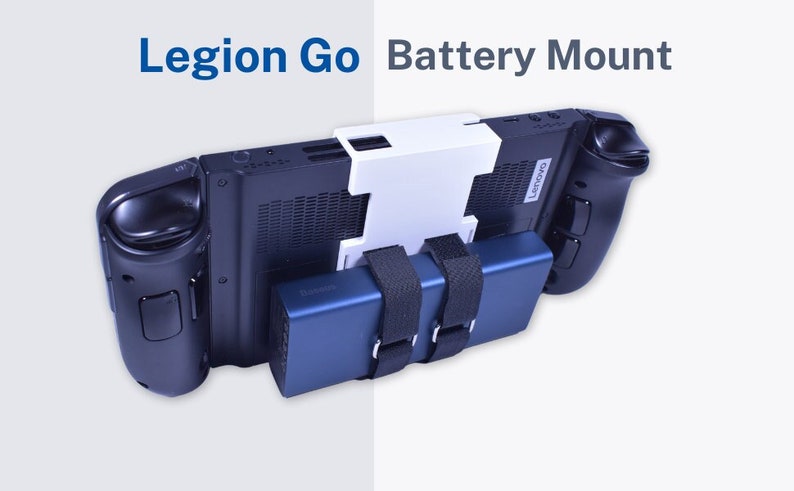 Legion Go Battery Mount - Etsy