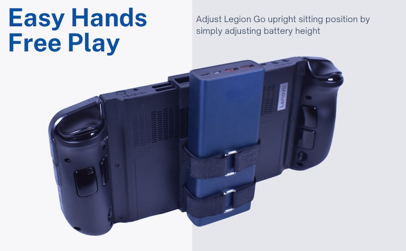 Legion Go Battery Mount - Etsy