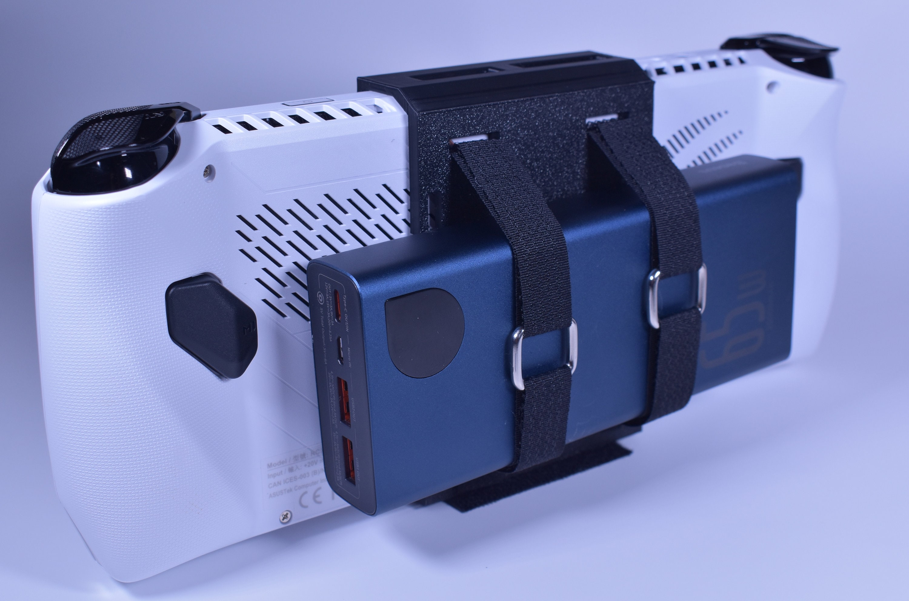 ROG Ally Battery Mount - Etsy